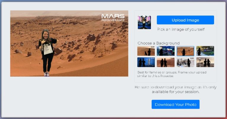 Mars Perseverance Rover Digital Color by Number & More Free Activities ...