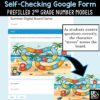 Digital Board Game | Number Models | Self-Checking | Editable | Google ...