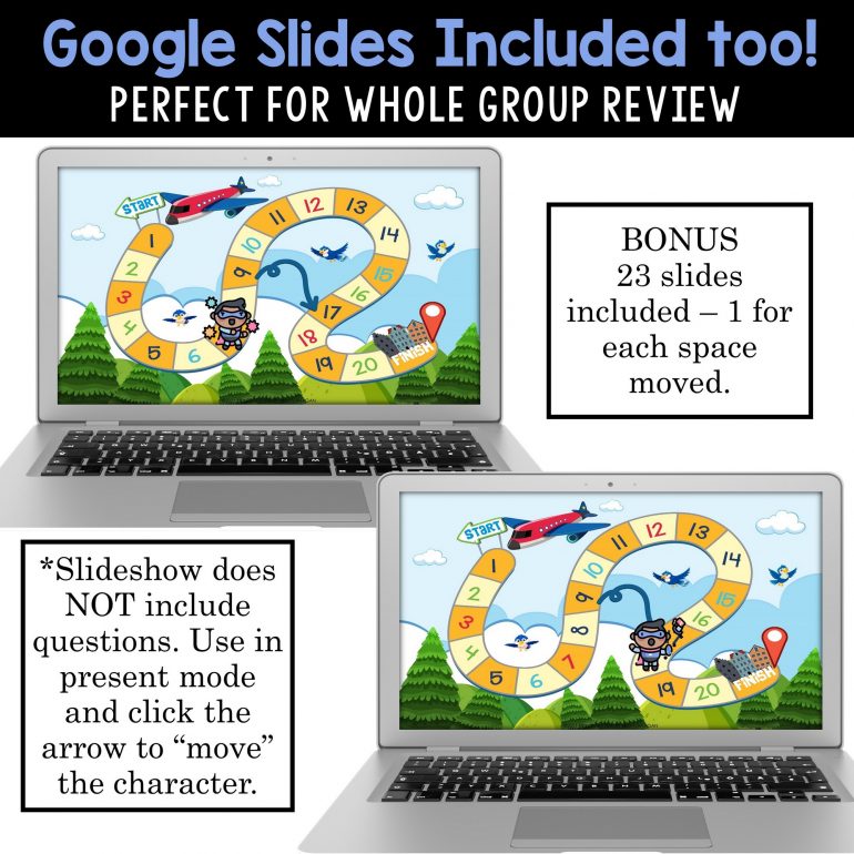 Digital Board Game | Counting Coins | Self-Checking | Editable | Google ...