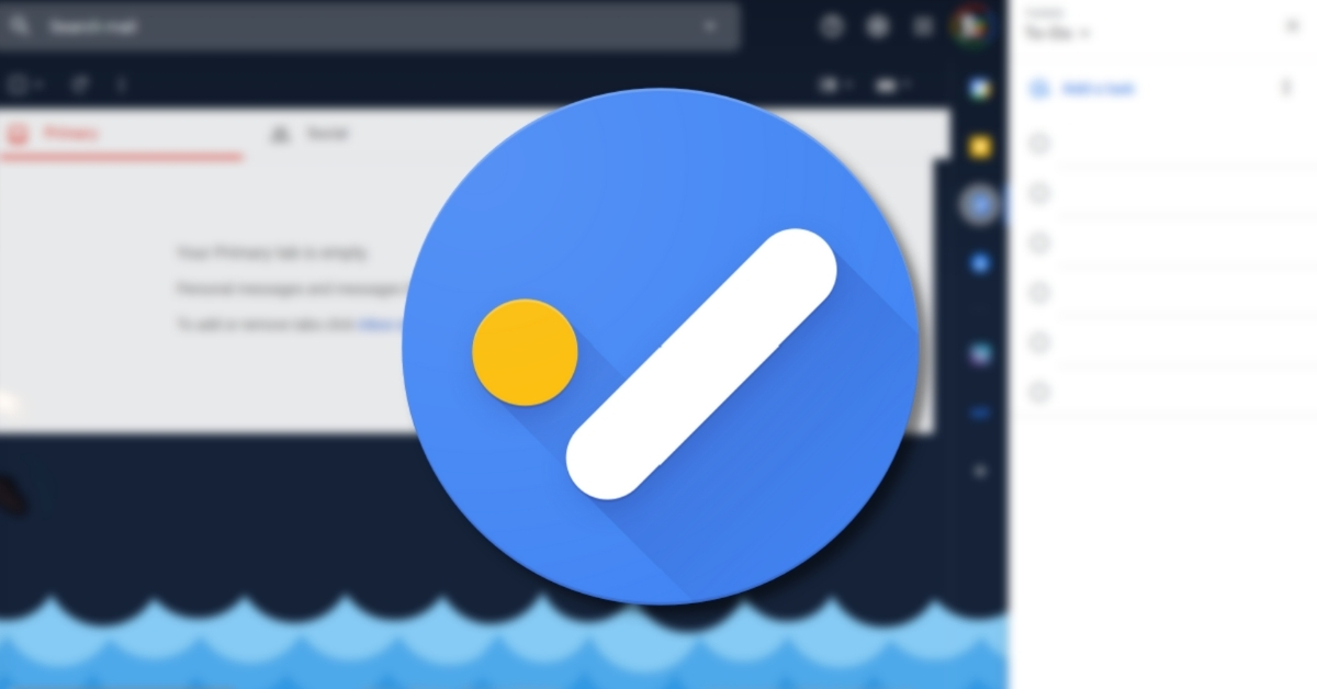 Google Tasks Logo Google Workspace Updates: View Full Screen Tasks