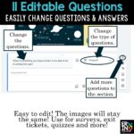 Hopes and Dreams | Digital Sticker Survey | Editable | Google Forms ...