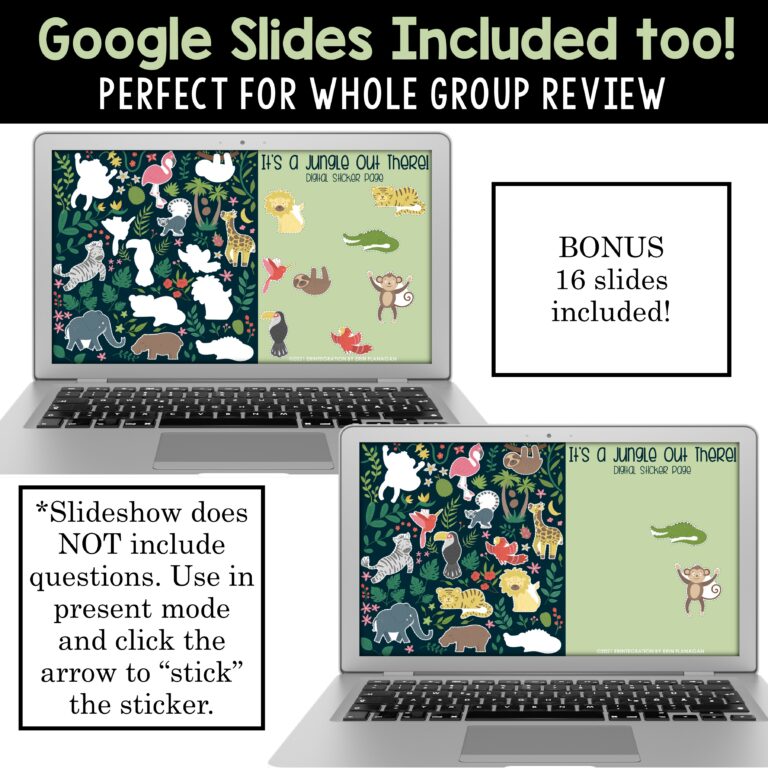 Math Interest and Attitudes | Digital Sticker Survey | Editable ...