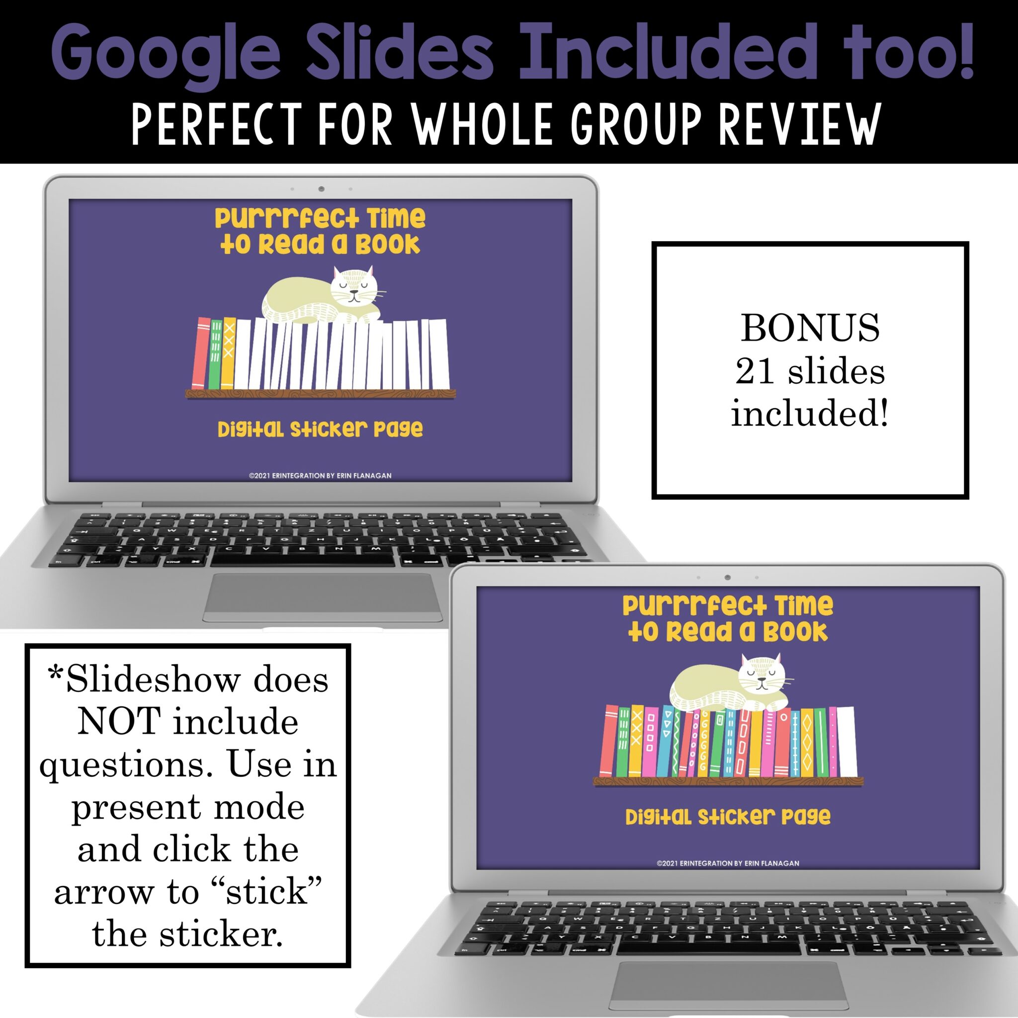 Reading Interest Inventory | Digital Sticker Survey | Editable | Google ...