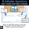 Student Information | Digital Sticker Survey | Editable | Google Forms ...