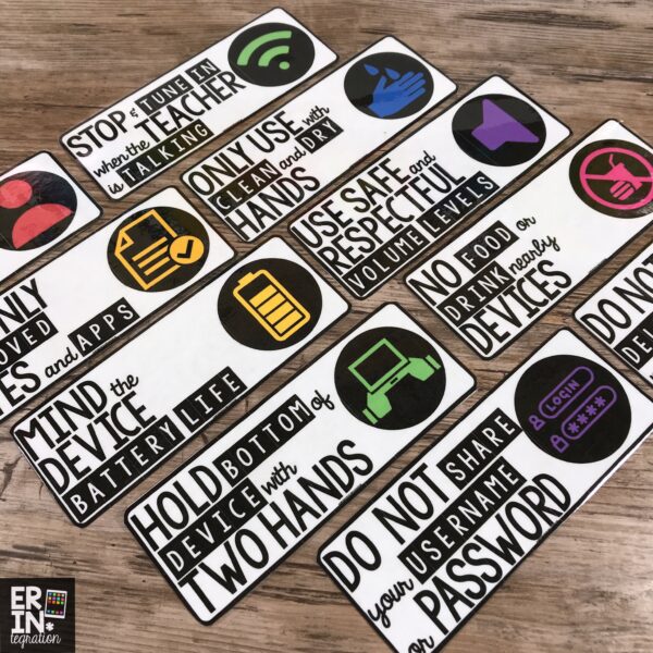 What NOT to Do When Creating Technology Rules in the Classroom ...