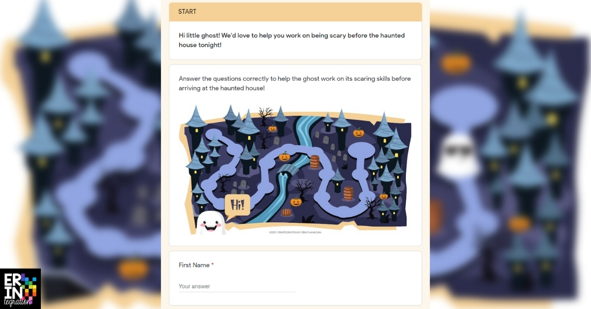 Digital Board Game | Perimeter | Self-Checking | Editable | Google ...