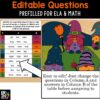 Digital Color by Number | October | Halloween | Editable | Google ...