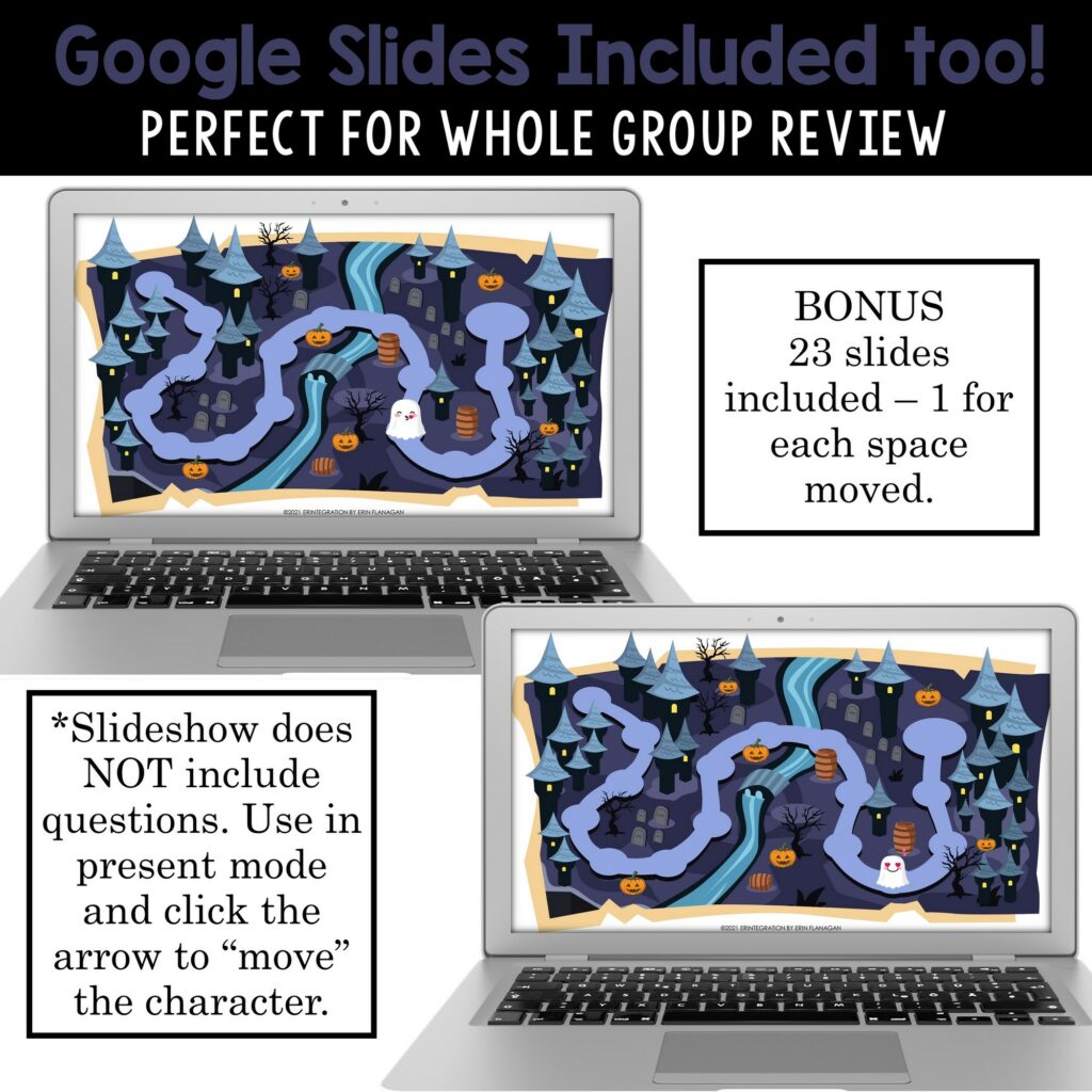 Digital Board Game | Perimeter | Self-Checking | Editable | Google ...