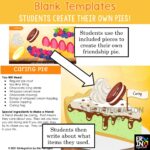 Thanksgiving Digital Activity | Create a Pie | Editable | Google Slides ...