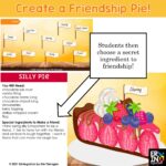 Thanksgiving Digital Activity | Create a Pie | Editable | Google Slides ...