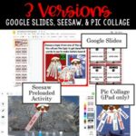 Digital Christmas Word Study Activity for Seesaw & Google Slides ...