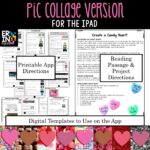 Valentines Day Conversation Hearts | Google Slides | Seesaw | Pic ...