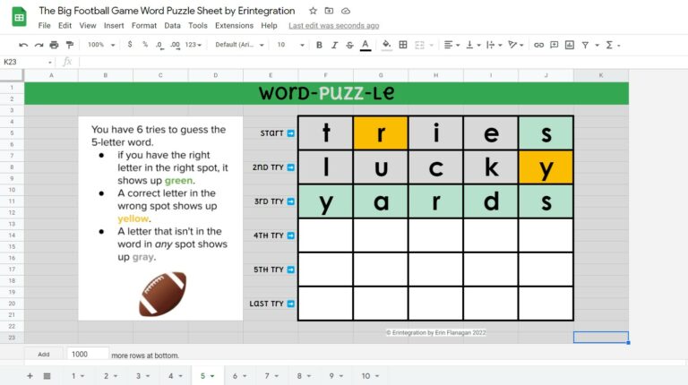 Wordle in the Elementary Classroom - Erintegration