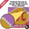 Pi Day Google Sheets Emoji Pixel Art Nonfiction Reading Comprehension ...
