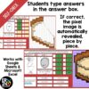 Pi Day Pixel Art on Google Sheets | Editable | Customize Images ...