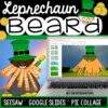 Digital St. Patrick's Day Leprechaun Word Study for Seesaw & Google ...