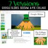 Digital St. Patrick's Day Leprechaun Word Study for Seesaw & Google ...