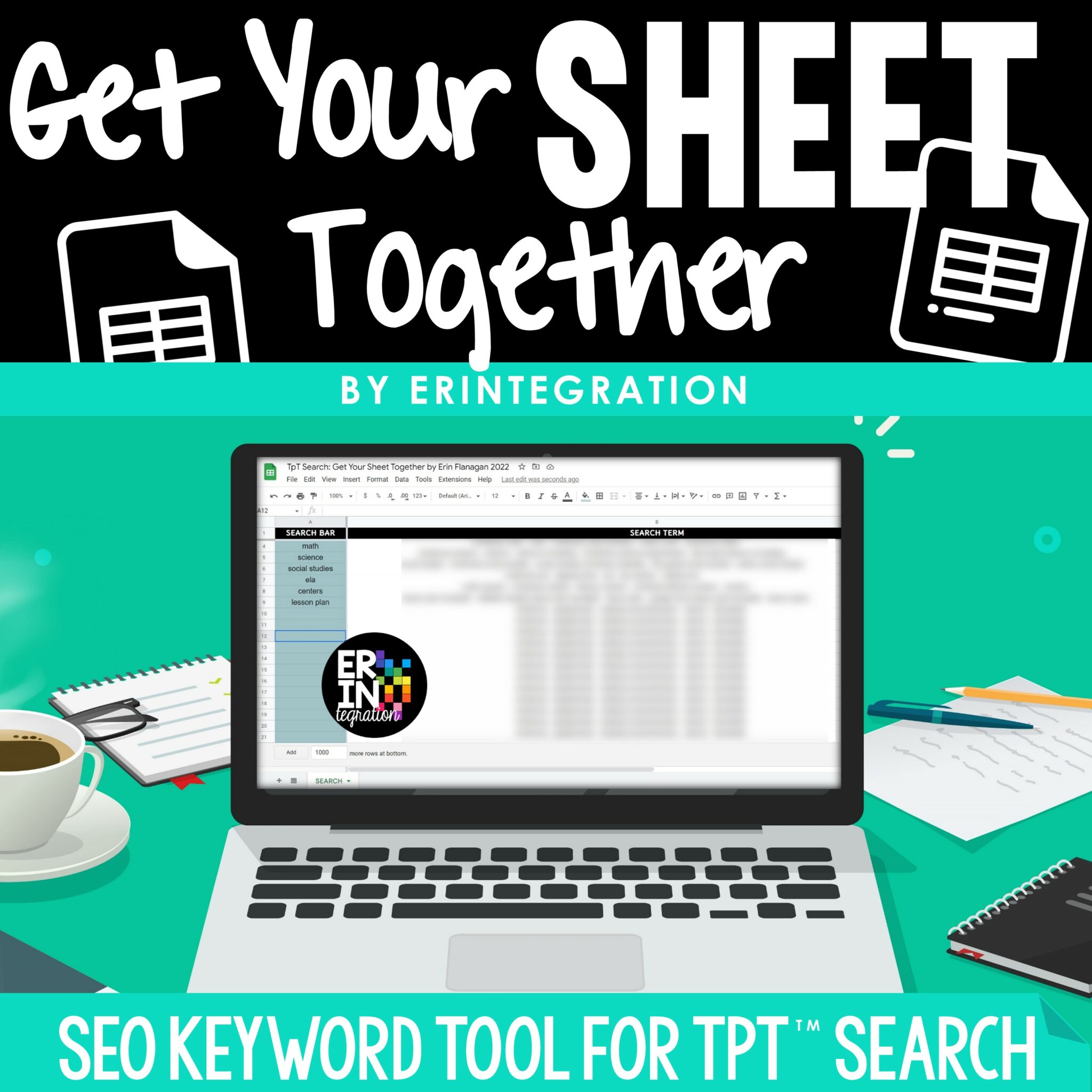 TPT Search Algorithm Tips and SEO Search Tool for TPT Sellers ...