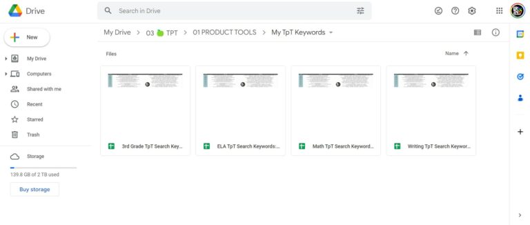 TPT Search Algorithm Tips and SEO Search Tool for TPT Sellers ...