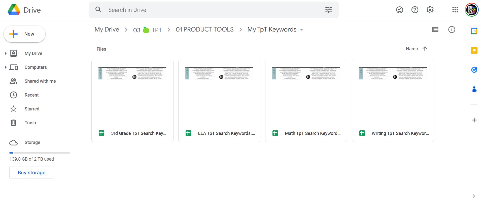 TPT Search Algorithm Tips and SEO Search Tool for TPT Sellers ...