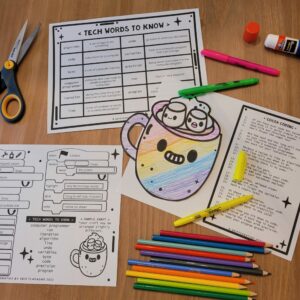 Teach Coding to Kids with Crafts - Erintegration