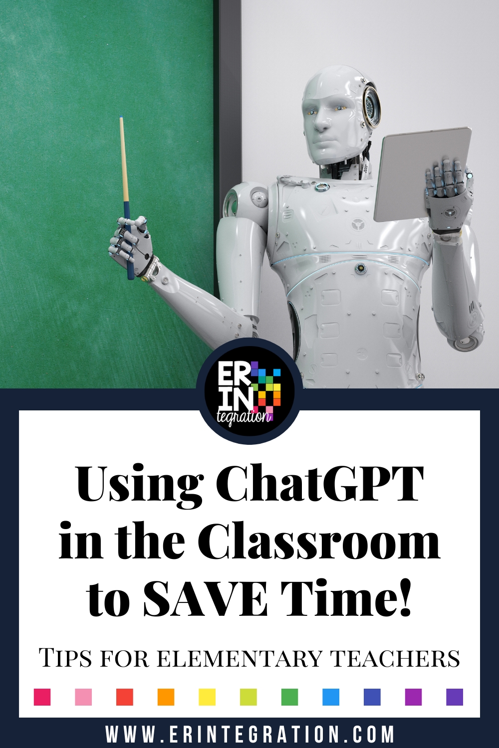 ChatGPT in the Classroom: 10 Timesaving Tips for Elementary Teachers ...