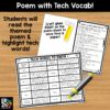 ChatGPT Craft & Coding Activity: One Page Craft & Poem & Writing Prompt ...