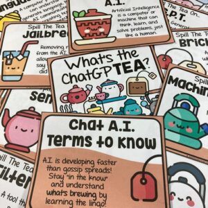 Discussing ChatGPT with Students in Elementary School - Erintegration