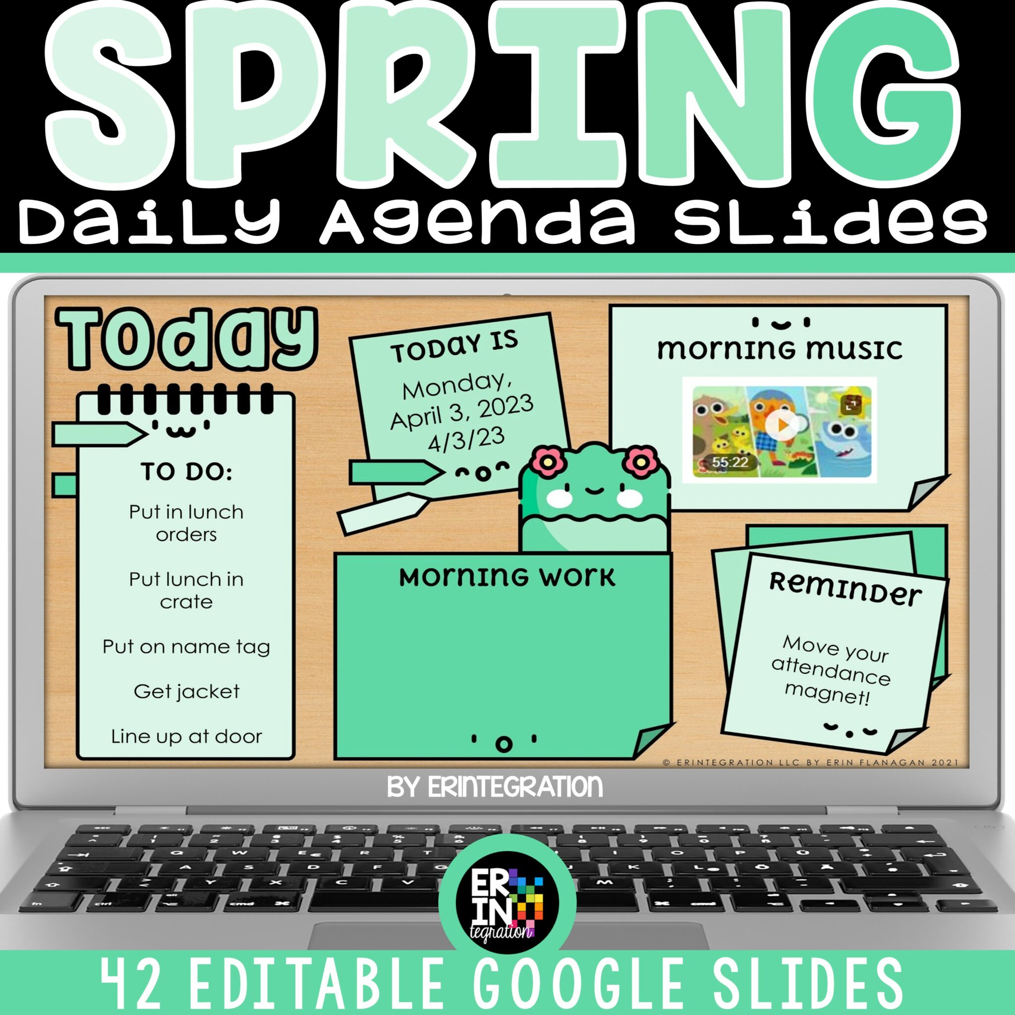 Best Practices for Designing and Using Daily Agenda Slides in the ...