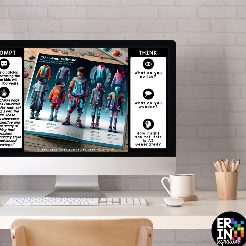 Exploring AI Generative Art in the Classroom: Enhance Critical Thinking ...