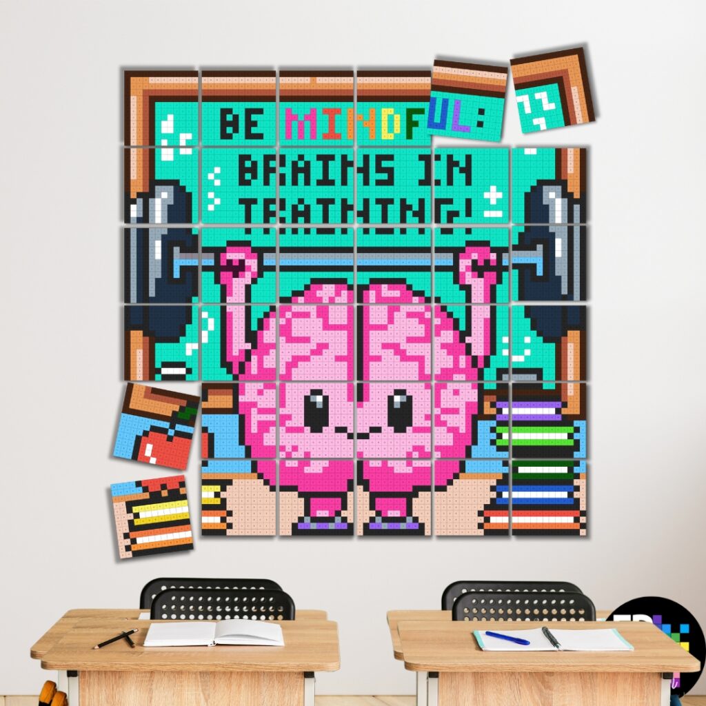 Collaborative Pixel Posters to Engage Students in STEM Learning ...