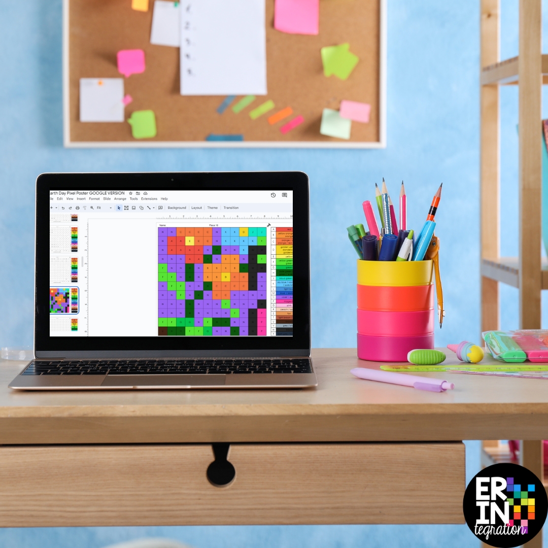 Collaborative Pixel Posters to Engage Students in STEM Learning ...